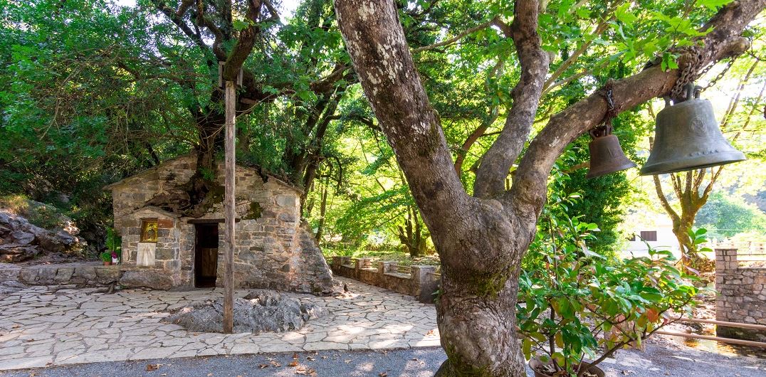 Πέντε παράξενες εκκλησίες της Ελλάδας – Μοναδικές φωτογραφίες | in.gr