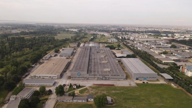 Hellenic Vehicle Industry (ELVO): Receives ISO 9001: 2015 certification ...