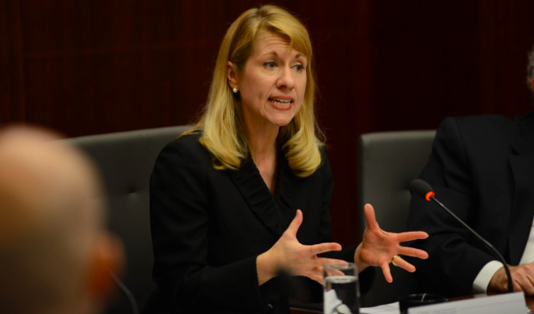 Χέδερ Κόνλι: Ισχυρή διαμεσολάβηση ΗΠΑ για να μειωθούν οι εντάσεις | in.gr