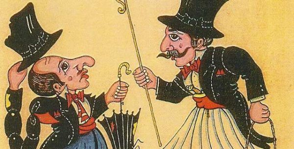 Καραγκιόζης: Η ιστορία του λαϊκού ήρωα που φέτος τον συναντάμε ...