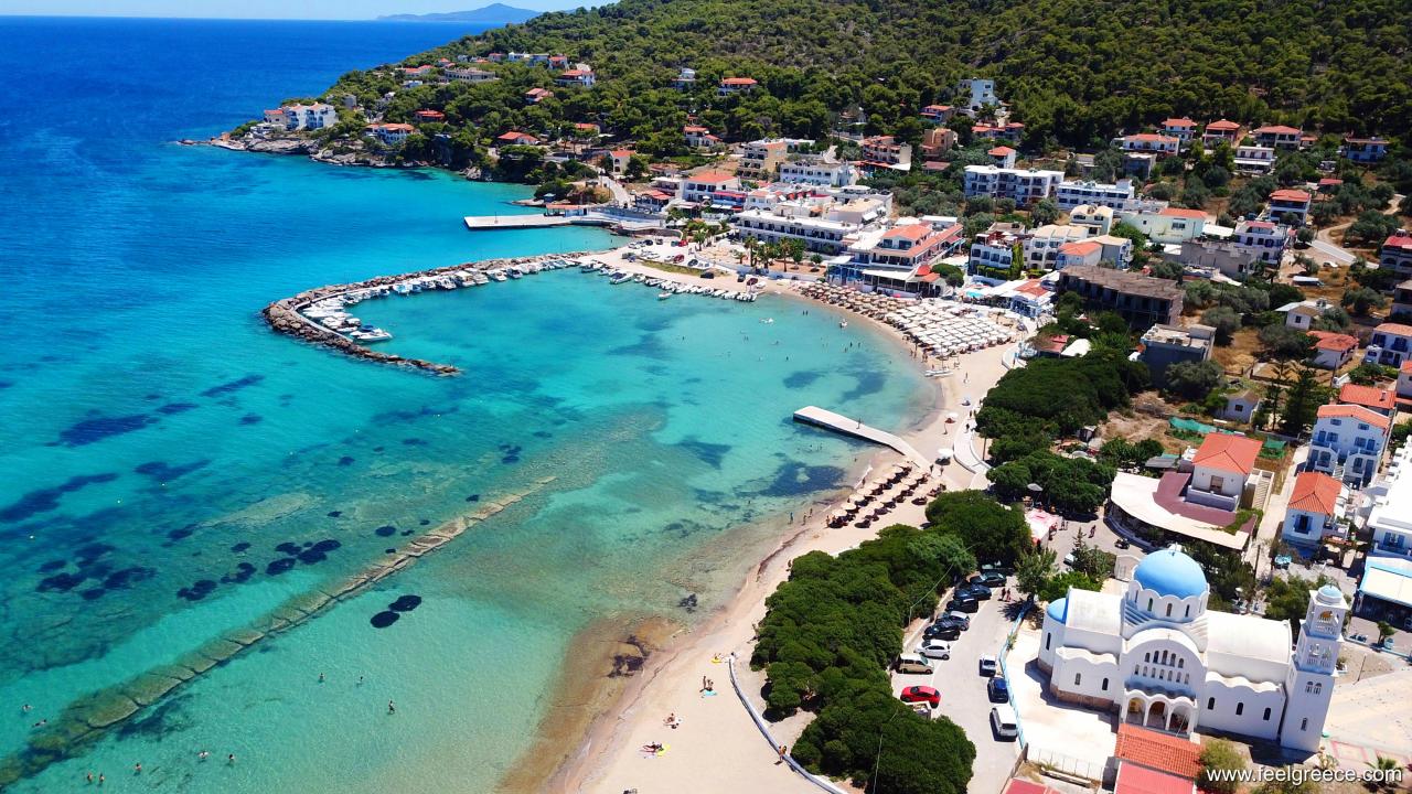 Διακοπές: Πέντε φθηνοί προορισμοί κοντά στην Αθήνα | in.gr