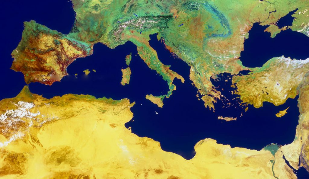 Ιστορικές πηγές και ακραία καιρικά φαινόμενα στις θάλασσες της ...