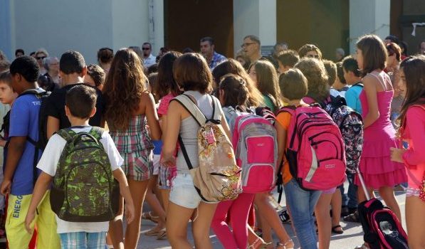 Είναι επίσημο: Ετσι θα ανοίξουν τα σχολεία στις 12 Σεπτεμβρίου - Τι θα ...