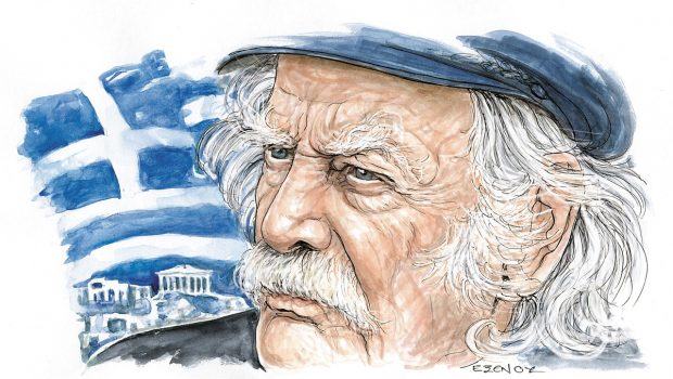 Το σκίτσο της Εφης Ξένου για τα ΝΕΑ 26/9/2022 | in.gr