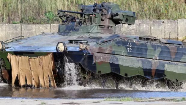 Γερμανία: Σχεδόν έτοιμη να παραδώσει στην Ελλάδα τεθωρακισμένα Marder - Η Αθήνα θα στείλει BMP-1 ...