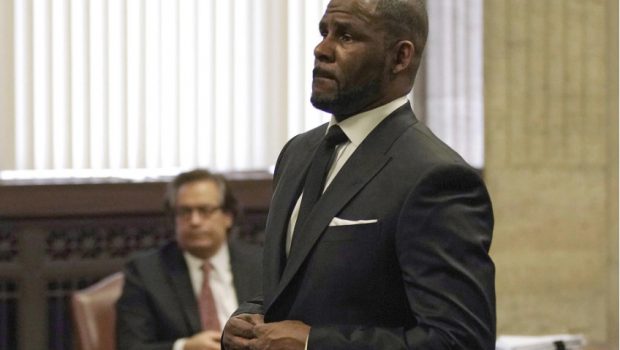 ΗΠΑ: Νέα καταδίκη του τραγουδιστή R. Kelly για σεξουαλική κακοποίηση ...