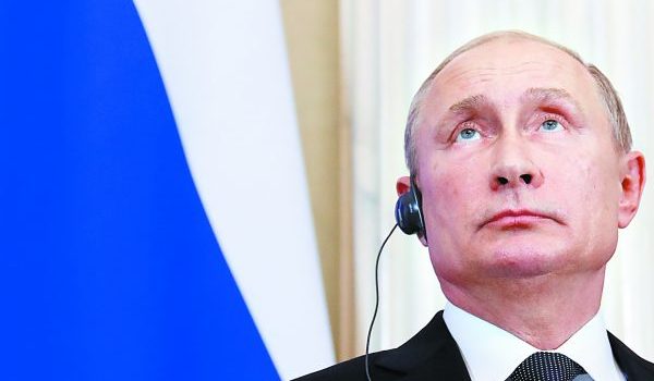 Κριμαία: Μπρος γκρεμός και πίσω ρέμα για τον Πούτιν - Οι δύσκολες ...
