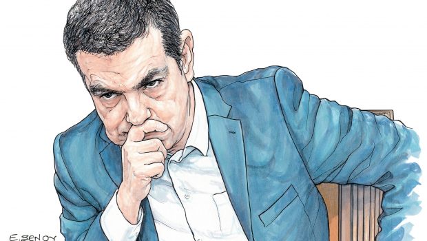 Το σκίτσο της Εφης Ξένου για τα ΝΕΑ 31/10/2022 | in.gr