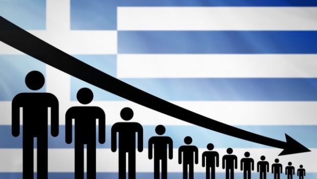 Greek demographics: An aging and over-the-hill population | in.gr