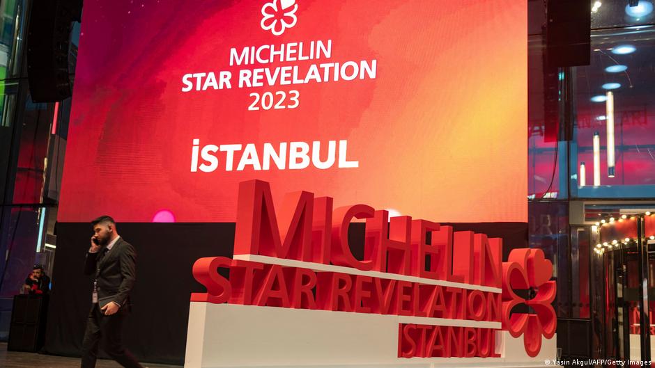 Τουρκία: Εισέρχεται στον παγκόσμιο χάρτη υψηλής γαστρονομίας Michelin ...