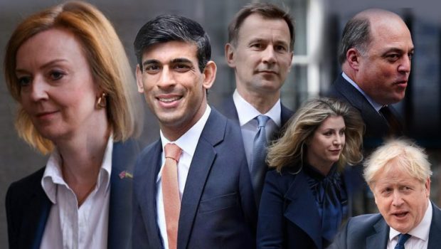 Βρετανία: Οι 3+1 επικρατέστεροι υποψήφιοι για τη θέση της Λιζ Τρας ...