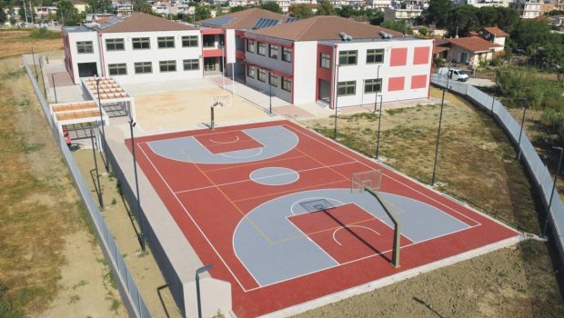 Παρουσία της Υπουργού Παιδείας τα εγκαίνια του νέου Γενικού Λυκείου ...
