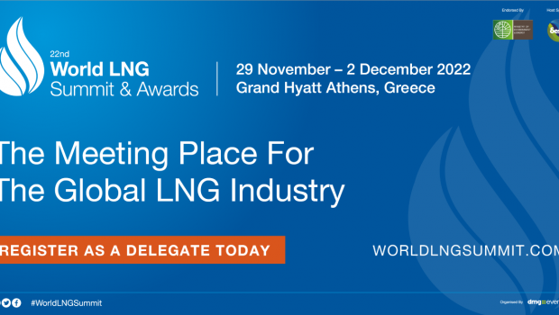 Four-day World LNG Summit & Awards in Athens later this month; first ...