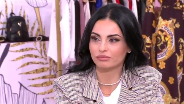 Δήμητρα Αλεξανδράκη: Ανακοίνωσε με κλάματα την μεγάλη αλλαγή στη ζωή ...