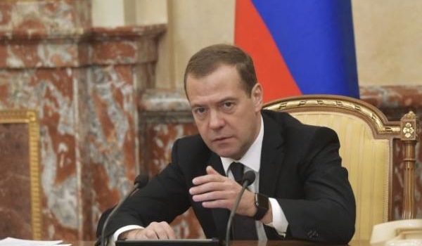 Μεντβέντεφ: Η Ρωσία δεν έχει ακόμα χρησιμοποιήσει όπλα μαζικής ...
