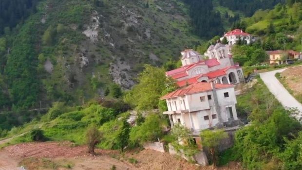Τρίκαλα: Το χωριό «φάντασμα» της Ελλάδας όπου τα κτίρια έχουν μεγάλη ...
