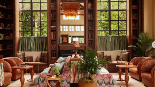 ΗΠΑ: Με σχέδια μοτέλ της δεκαετίας του 1970 το Life House Berkshires ...