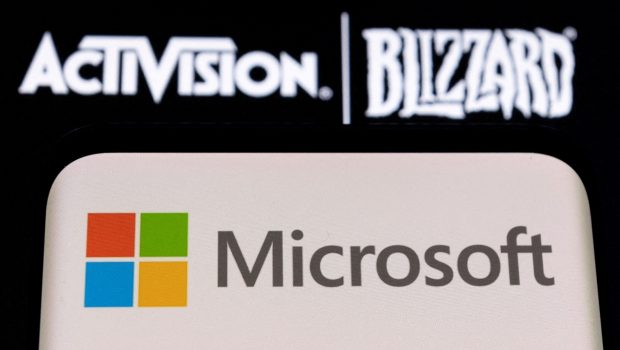 Microsoft: Μήνυση από gamer κόντρα στην εξαγορά της Activision | in.gr