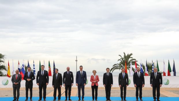 EUMED-9: Δείτε live τις δηλώσεις των ηγετών των κρατών μελών του Νότου της ΕΕ | in.gr