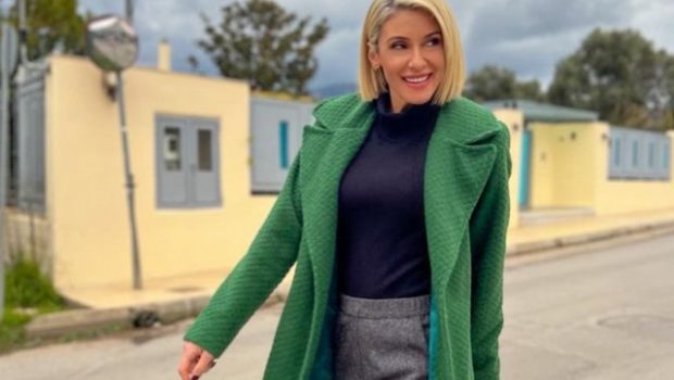 Μαρία Φραγκάκη: Στο νοσοκομείο εκτάκτως η δημοσιογράφος - Τι συνέβη | in.gr