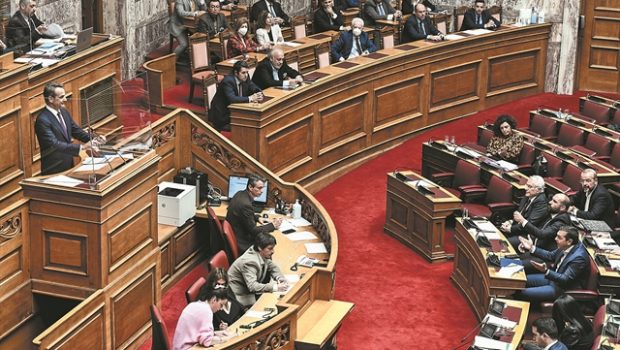 Με σύστημα «φουλ επίθεση» και το βλέμμα στις κάλπες | in.gr