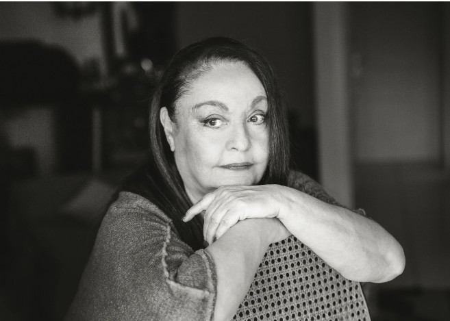 Μίρκα Παπακωνσταντίνου: H κατάσταση με το Metoo μας θλίβει και για τα θύματα και για τους θύτες ...