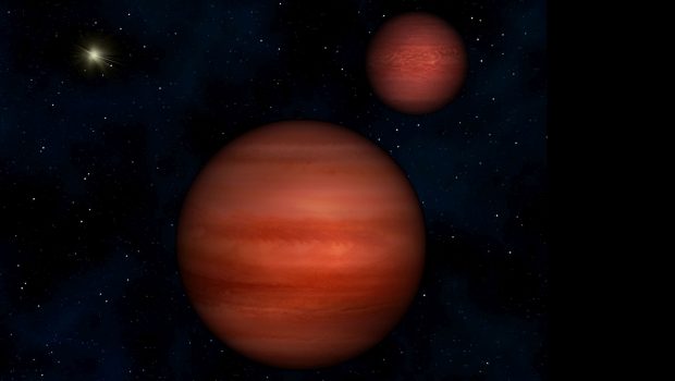 Σπάνιο ζευγάρι άστρων γιορτάζει την Πρωτοχρονιά κάθε μέρα | in.gr