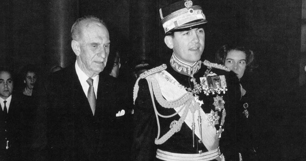 Κωνσταντίνος: Ο τελευταίος βασιλιάς των Ελλήνων | in.gr