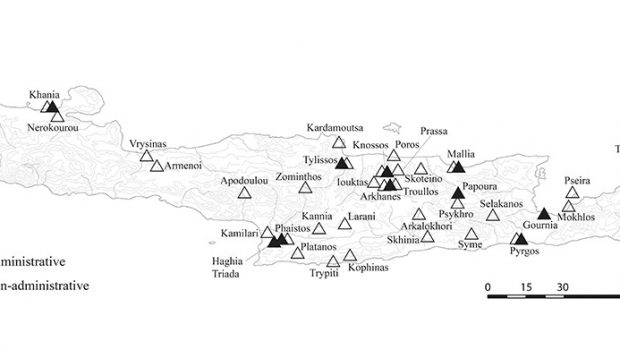 Η ελληνική γλώσσα στο διάβα του χρόνου: Η Γραμμική Α (Μέρος Β') | in.gr