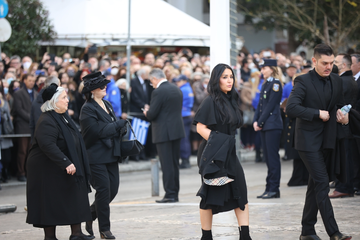 Κηδεία τέως βασιλιά Κωνσταντίνου: Οι στιγμές που ξεχώρισαν | in.gr
