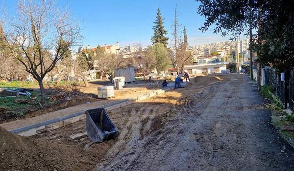 Έργο μετατροπής οδών σε ήπιας κυκλοφορίας ξεκινάει στο Δήμο ...