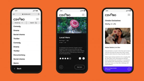 Cinobo: Η streaming πλατφόρμα που αξίζει να έχεις | in.gr