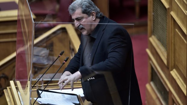 Παύλος Πολάκης: Αρση της βουλευτικής του ασυλίας | in.gr