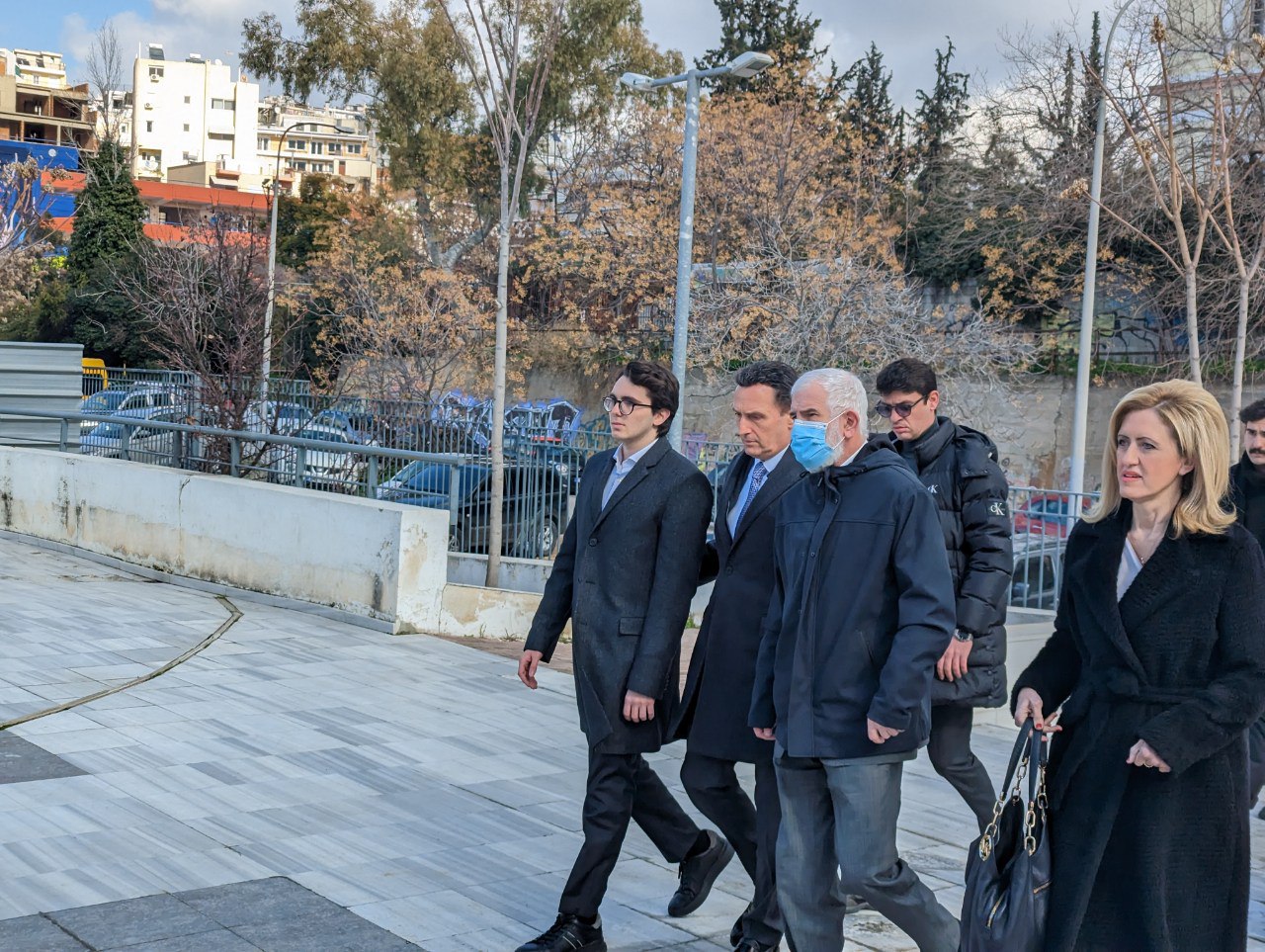 Πέτρος Φιλιππίδης: Το in live στη δίκη του ηθοποιού - Η απόφαση και οι ...