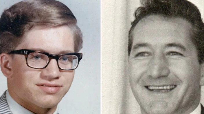 Η αποκάλυψη που άλλαξε τη ζωή του Andy Perkins - «Πάντα έμοιαζα ...