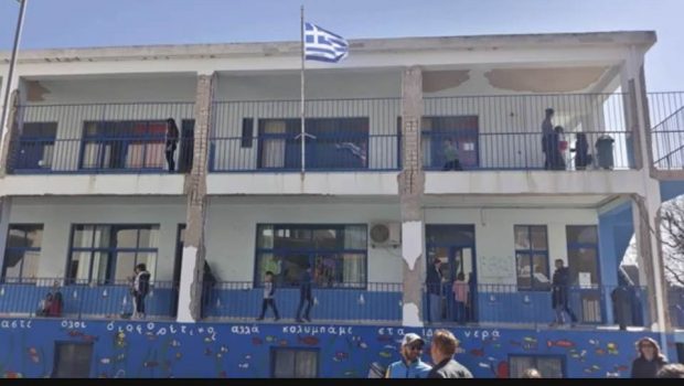 Άκης Τσελέντης: «Νέα Τέμπη σε περίπτωση σεισμού στο 5ο Δημοτικό Σχολείο ...