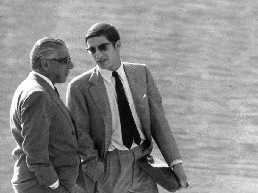 Αριστοτέλης Ωνάσης: Ο Ελληνας «κροίσος» - Η άνοδος και η τραγική πτώση ...