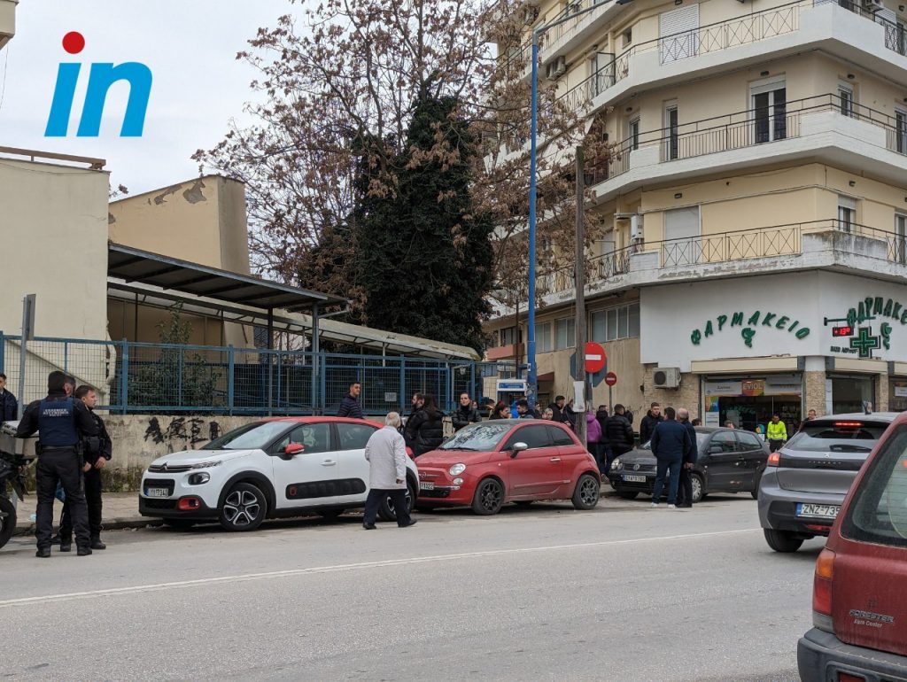 Τέμπη: Το in στον τόπο της τραγωδίας - Aυξάνεται ο αριθμός των νεκρών ...