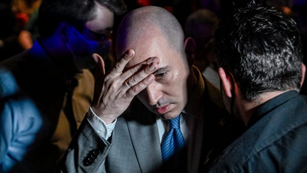 Αρειος Πάγος: Πρώτος αποκλεισμός πολιτικού κόμματος | in.gr