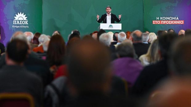 Ανδρουλάκης: «Δεν θα πω εγώ ποιος θα είναι πρωθυπουργός - Να είναι ...