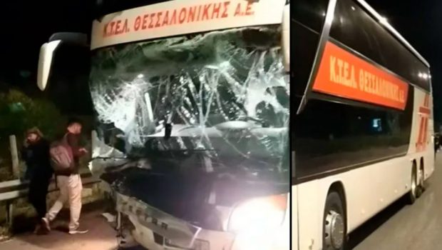 Τροχαίο στον Πλαταμώνα: Τι λένε τα ΚΤΕΛ για το δυστύχημα με τον 19χρονο ...
