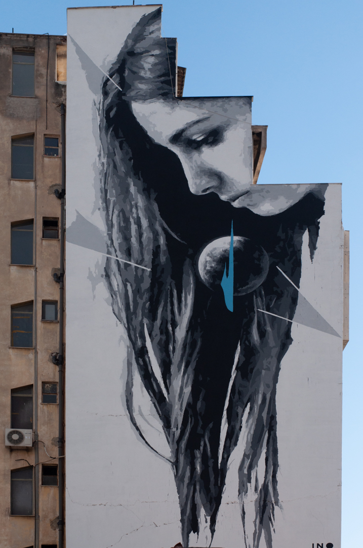 Τα εντυπωσιακά γκράφιτι της Αθήνας (Μέρος Α') | in.gr