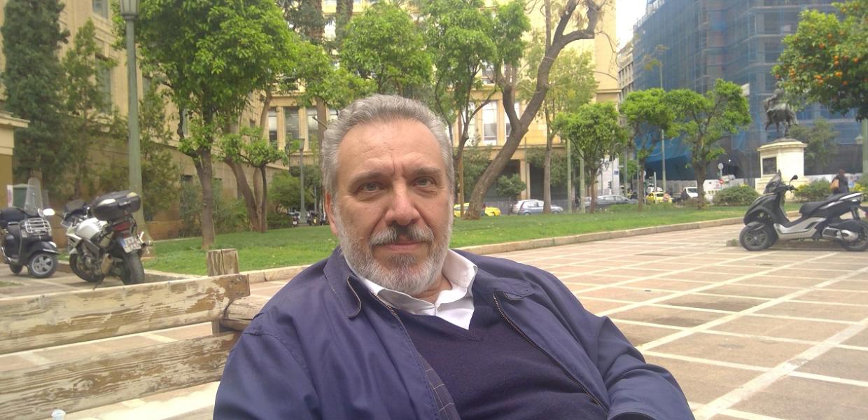 Όθων Ηλιόπουλος: Ποιος είναι ο επικεφαλής του ψηφοδελτίου Επικρατείας ...