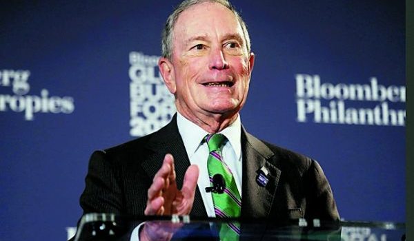 Τι θα γίνει η Bloomberg όταν φύγει το αφεντικό | in.gr