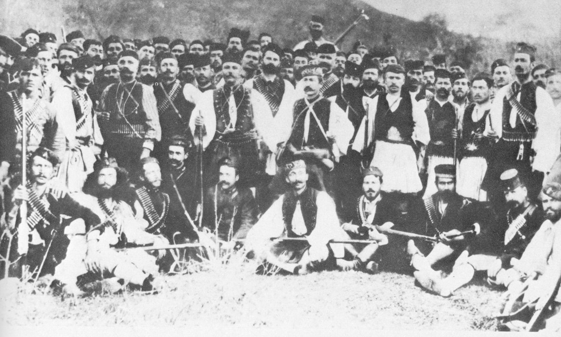 Ατυχής Ελληνοτουρκικός Πόλεμος 1897: Η μυστική οργάνωση που οδήγησε ...
