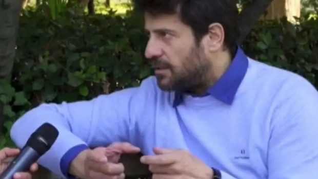 Αλέξης Γεωργούλης: Το απόσπασμα που δεν είχε προβληθεί ποτέ - Τι έλεγε για το MeToo | in.gr