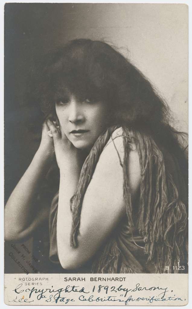 Σάρα Μπερνάρ: Η πρώτη celebrity του κόσμου και ο Έλληνας στρατιωτικός ...