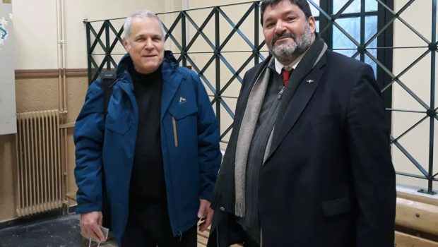 Αποσύρεται η Εθνική Δημιουργία από τις εκλογές | in.gr