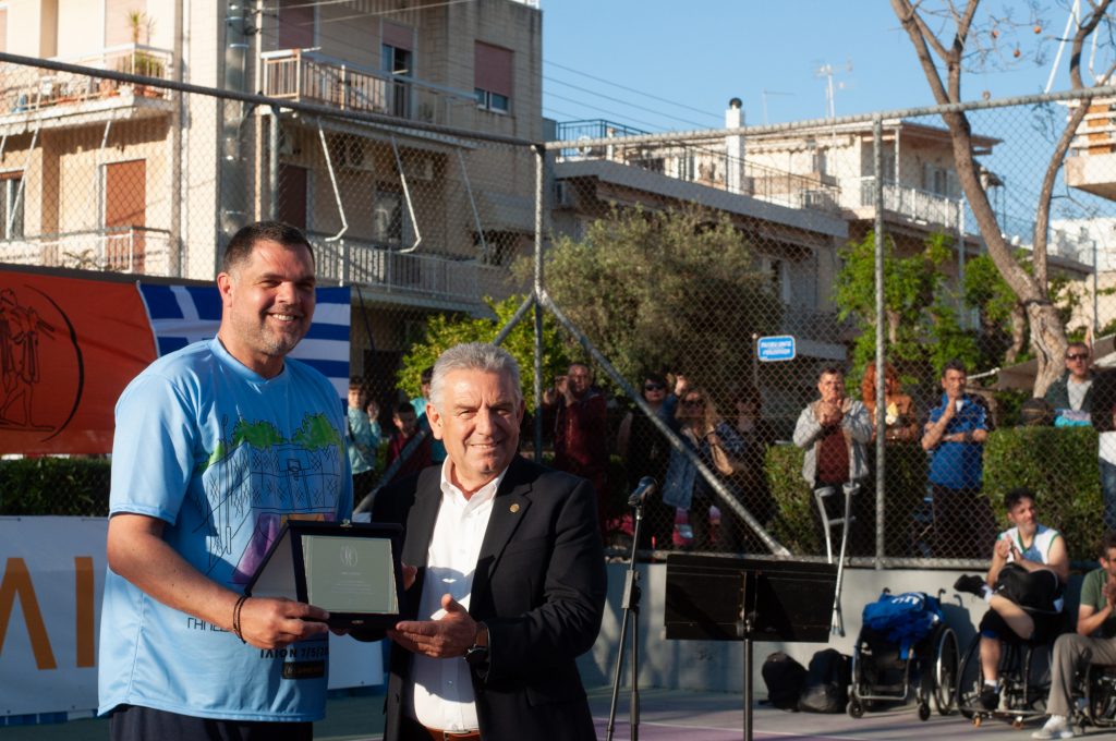 Δημήτρης Παπανικολάου: Ο «Φον Δημητράκης» έχει το γήπεδό του | in.gr