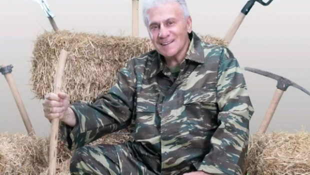 Παναγιώτης Ψωμιάδης: «Το όνειρό μου ήταν να γίνω δεσπότης» | in.gr